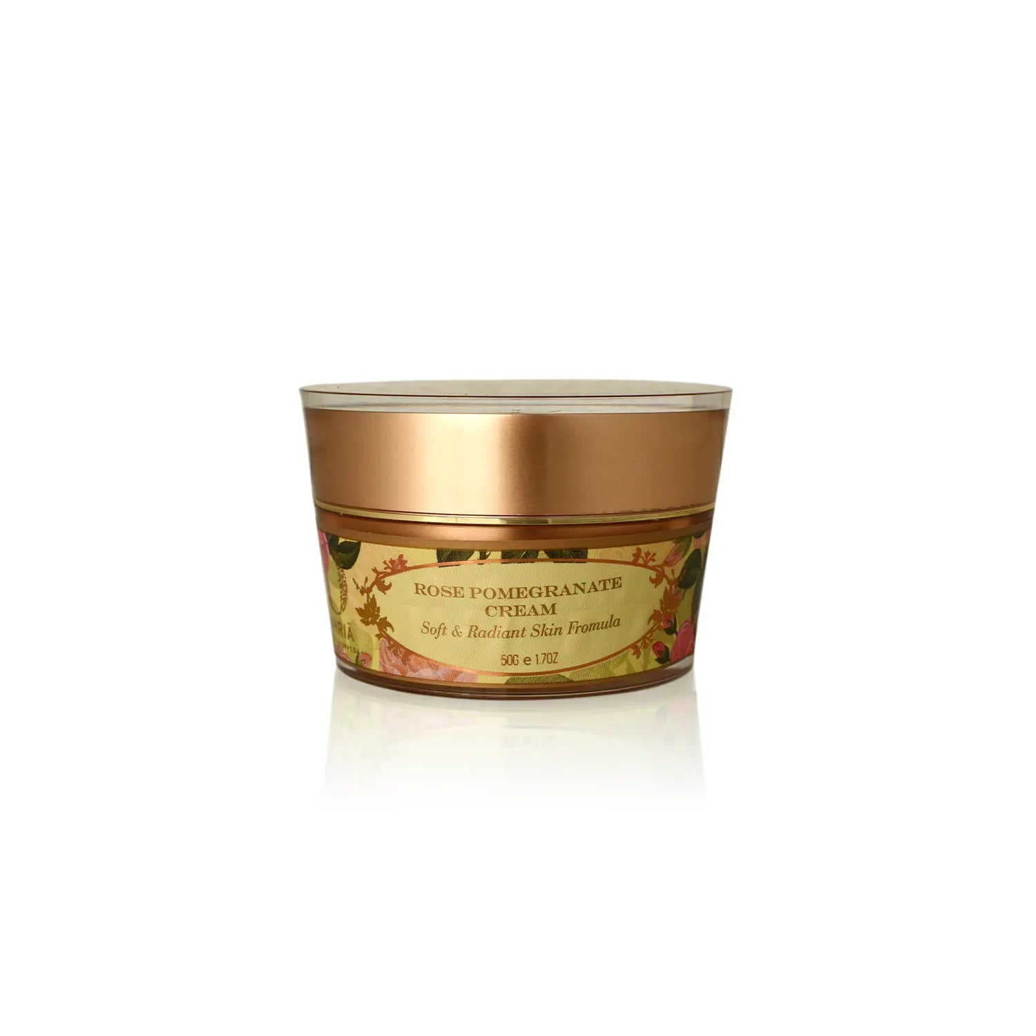 Best Rose Face Cream | Shop Now – OHRIA AYURVEDA