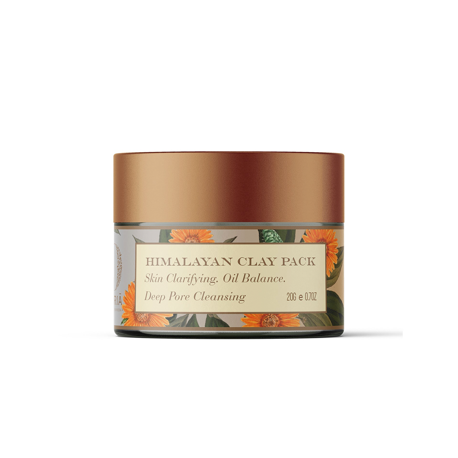 Shop Himalayan Clay Mask – Ohria Ayurveda – OHRIA AYURVEDA